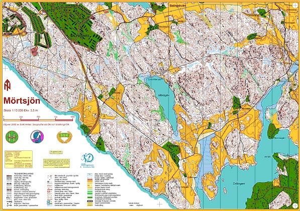 Kartor | Hellas Orientering